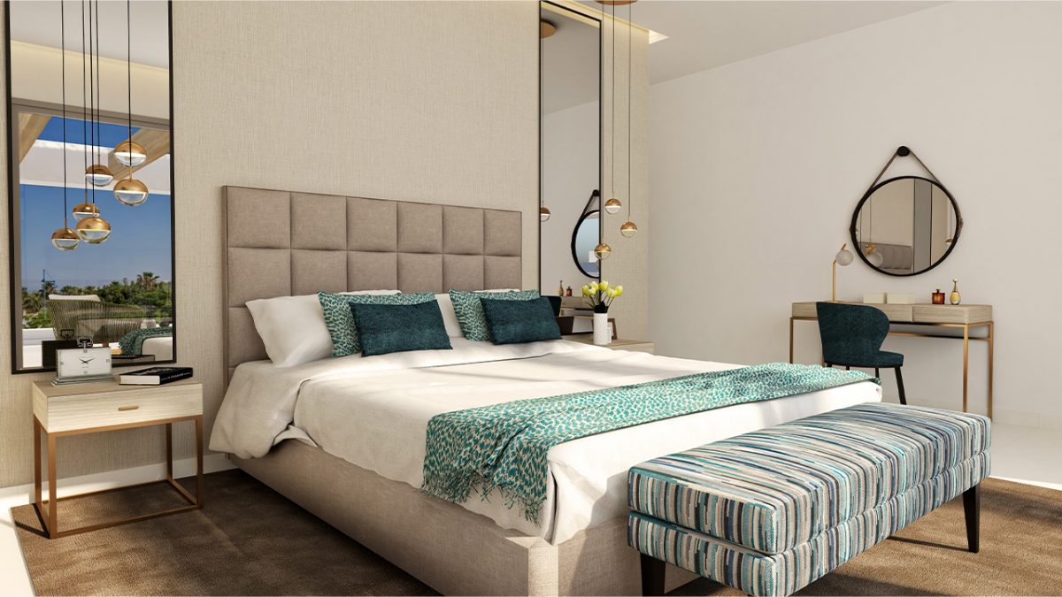 Dormitorios - DM Interiors