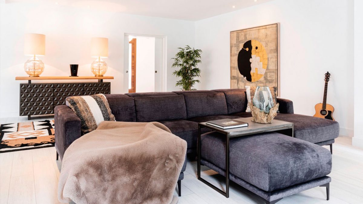 Salones - DM Interiors