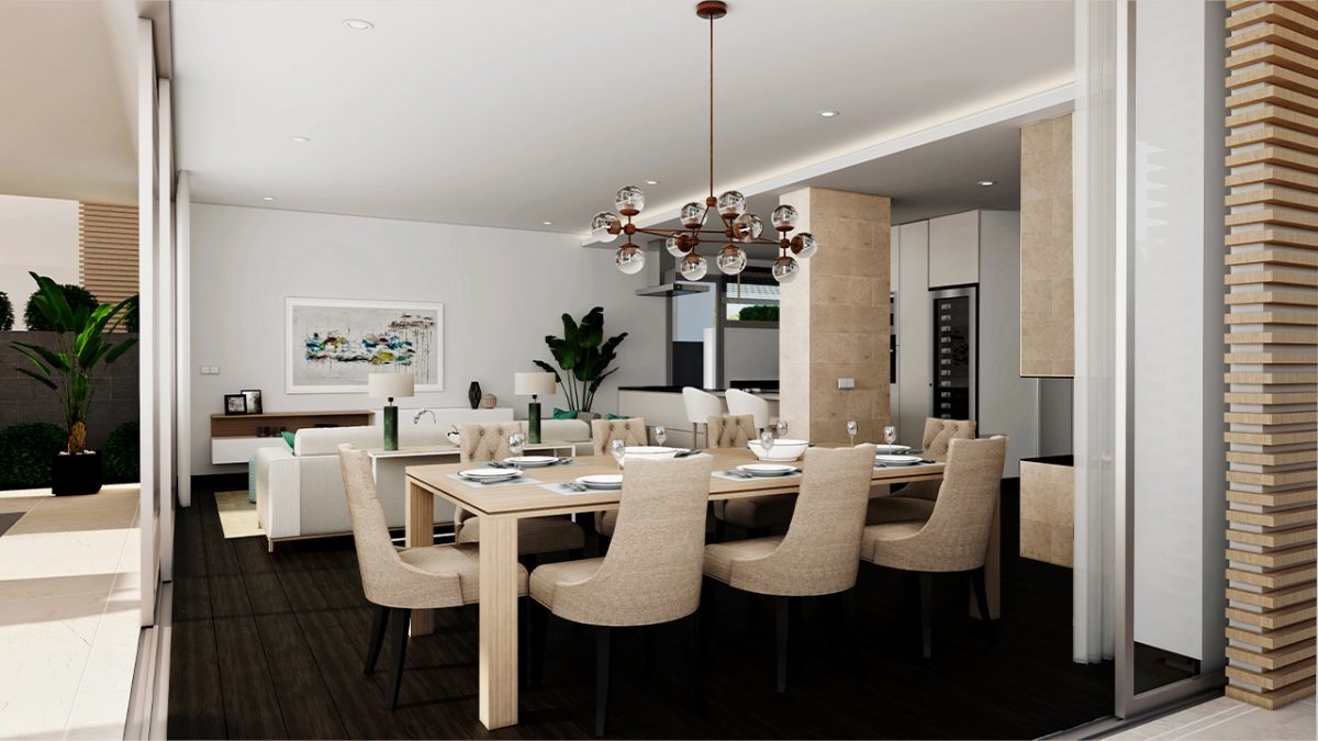 Salones - DM Interiors