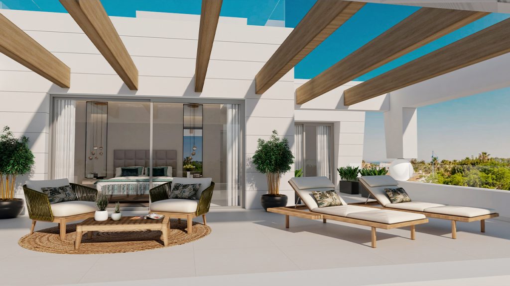 Exteriores - DM Interiors