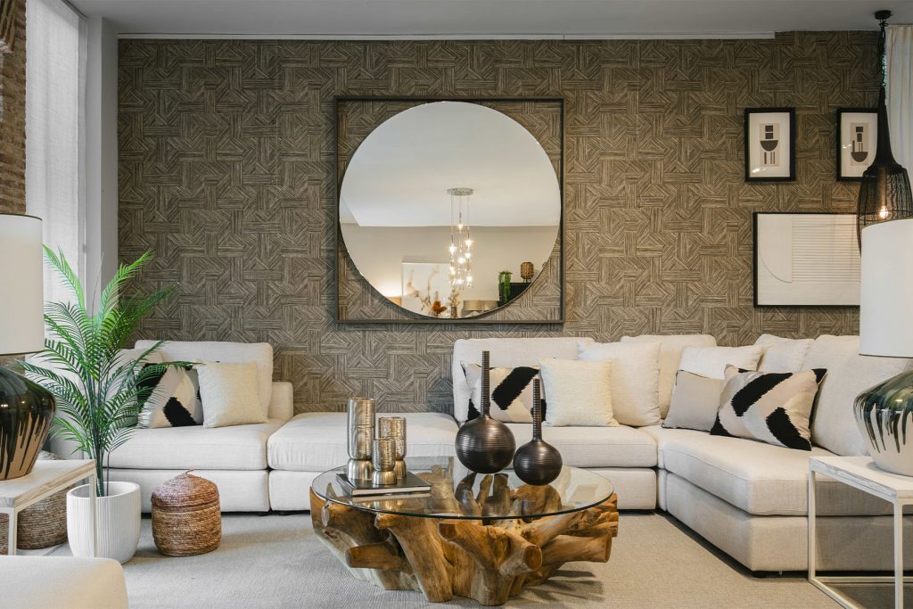 Estudio de decoración - DM Interiors